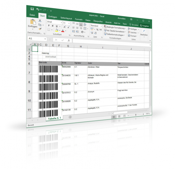 ps-biblio 5.0 - Standard Einzelplatzlizenz - Bibliothekssoftware ...